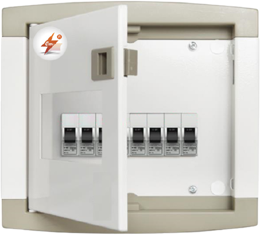 MCB, ELCB, DB, Isolators - Om Groups | Power Solutions
