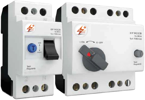 MCB, ELCB, DB, Isolators - Om Groups | Power Solutions